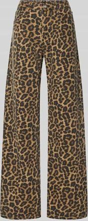 Anine Bing Relaxed Fit Jeans aus reiner Baumwolle