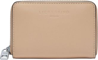 Liebeskind Liebeskind Berlin Damen ANDREA calf Eliza Purse S, sandy, S (HxBxT 8cm x 11.5cm x 2cm)