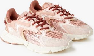 Lacoste Baskets crant&eacute;es