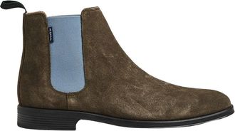 Paul Smith Augustus Suede - - Shoes - Herren - Braun - 45 EU