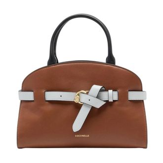 Coccinelle Sabine Kleine Handtasche - - Bags - Damen - Braun - ONE SIZE