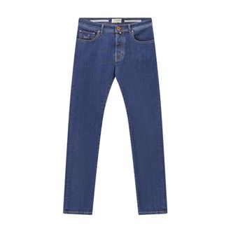 Jacob Cohen Slim-fit Jeans - - Jeans - Herren - Blau - W35
