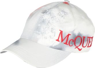 Alexander McQueen ACCESSOIRES - M&uuml;tzen & H&uuml;te auf YOOX.COM