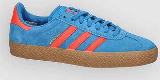 adidas Gazelle ADV Skateschuhe gum4