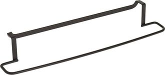 Metaltex 401111000 Origin Lava Handtuchhalter, 38 x 8 x 6 cm