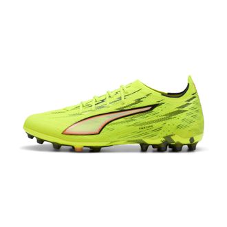 Puma ULTRA 6 ULTIMATE MG Fu&Atilde;Yballschuhe Unisex, Schuhe, Gelb, 40.5