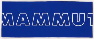 Mammut Mammut Stirnband Aenergy blau