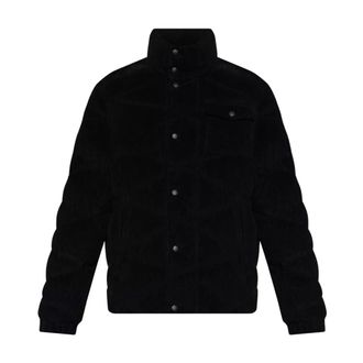Moncler Homme, Vestes, Noir, Taille: M Doudoune
