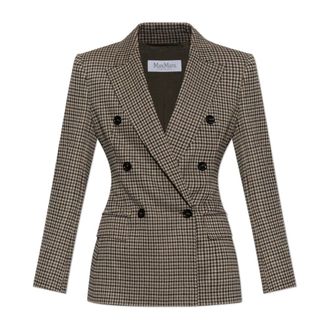 Max Mara Damen, Jacken, Beige, XSGr&ouml;&szlig;e