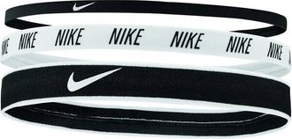 Nike Haarband Mixed width 3PK