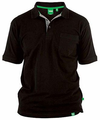 D555 Homme Adulte - Noir