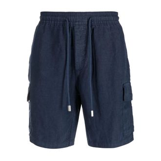 Vilebrequin Casual Shorts - - Shorts - Herren - Blau - 2XL