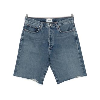 A Gold E 90s Short - - Shorts - Herren - Blau - W30