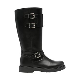 Twinset High Boots - - Shoes - Damen - Schwarzk - 37 EU