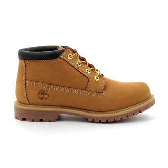 Timberland Chukka Nellie - Femme - Chaussures - Brun - Taille: 36 EU