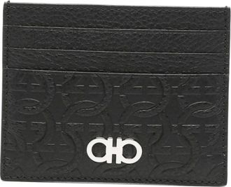 Ferragamo Homme, Accessoires, Noir, Taille: ONE Size 661800 0792046