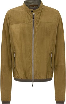 Moorer Homme, Vestes, Brun, Taille: M Orazio Jacket