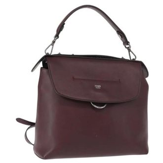 Fendi Damen, Pre-Owned, Rot, ONE SIZEGr&ouml;&szlig;e