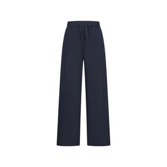Dior M.cut&S Pants - - Trousers - Herren - Blau - S
