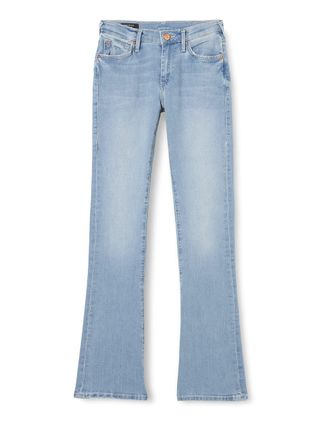 True Religion Becca Bootcut Light Blue Denim