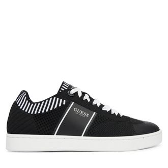 Guess Sneakers Guess FLPJRX FAB12 Schwarz