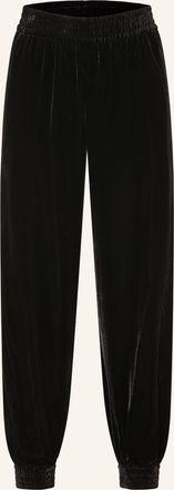 Zimmermann Samthose Ascent schwarz