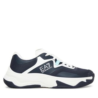 Emporio Armani Sneakers EA7 Emporio Armani X8X248 XK445 MZ220 Blau