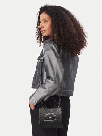 Karl Lagerfeld Handtasche B4W50026 Schwarz