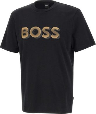 HUGO BOSS Homme, Tops, Noir, Taille: XL H-Thompson