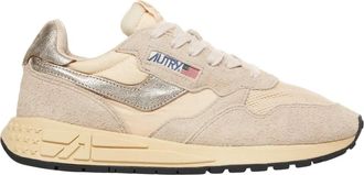 Autry Low-Top Sneaker - Sneakers Reelwind Low - Gr. 36 (EU) - in Grau - für Damen