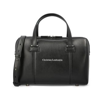 Christian Louboutin Petit Sac Tactique - Femme - Sacs - Noir - Taille: ONE Size