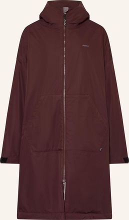 Meru Me&deg;Ru Parka Aalborg grau