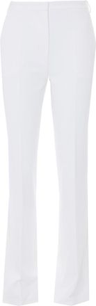Patrizia Pepe Pantalons D&eacute;contract&eacute;s - Blanc