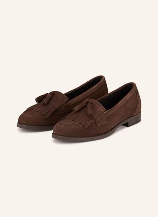 Jonak Jonak Loafer Nelle braun