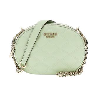 Guess Gr&uuml;ne Stepp-Schultertasche - - Bags - Damen - Gr&uuml;n - ONE SIZE