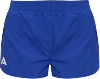 adidas Femme, Sport, Bleu, Taille: 40 FR Adizero Essentials Split Short