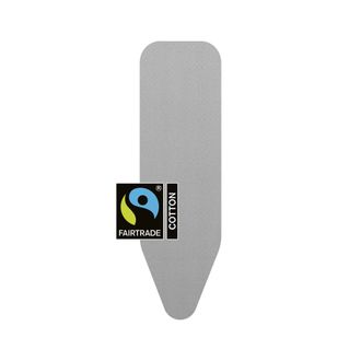 Brabantia Baumwollbezug 110 x 30 cm mit Metallbeschichtung und 2 mm Schaumstoff