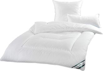 f.a.n. Frankenstolz f.a.n. frankenstolz 54410-10622-10 Duo-Steppbett Texas / 155x220 cm, Weiß