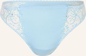 Marie Jo Marie Jo Slip Jane Mit Schmuckperlen blau