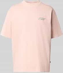 Boss Orange by Hugo Boss Regular Fit T-Shirt aus reiner Baumwolle Modell SURFWASH