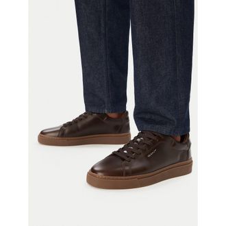 GANT Sneakers Gant 33631391 Dunkelbraun