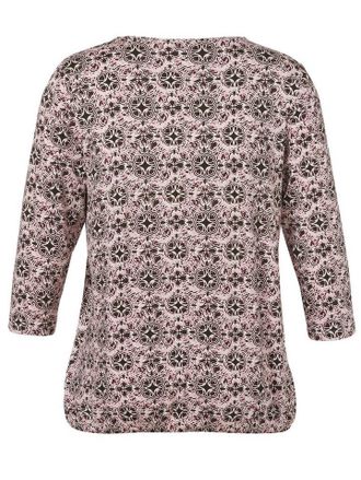 Via Appia Due Print-Shirt (1-tlg) Gro&szlig;e Gr&ouml;&szlig;en
