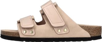 Birkenstock Femme, Chaussures, Rose, Taille: 36 EU Uji