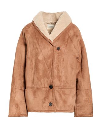 Vicolo JACKEN & M&Auml;NTEL - Shearling- & Kunstfell auf YOOX.COM