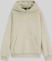 HUGO BOSS Regular Fit Sweatshirt mit Teddyfleece-Kapuze