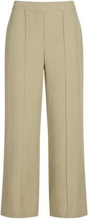 Sams&oslash;e & Sams&oslash;e Pantalon &agrave; plis &eacute;lastiques sur le devant