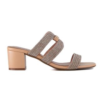 Bibi Lou Femme, Chaussures, Jaune, Taille: 37 EU Heeled Mule