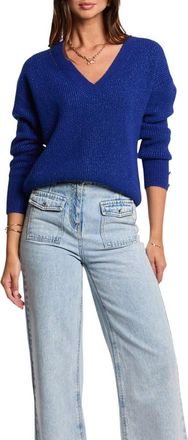 Morgan Pullover, Royal Blue M, XS