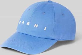 Marni Basecap in Denim-Optik