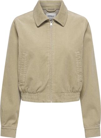 Only Onlpippa Cord Bomber OTW